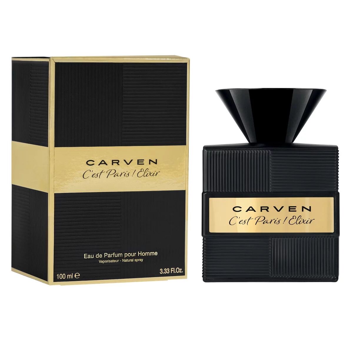 C'est Paris ! Elixir pour Homme Carven Cologne - un nouveau parfum pour ...