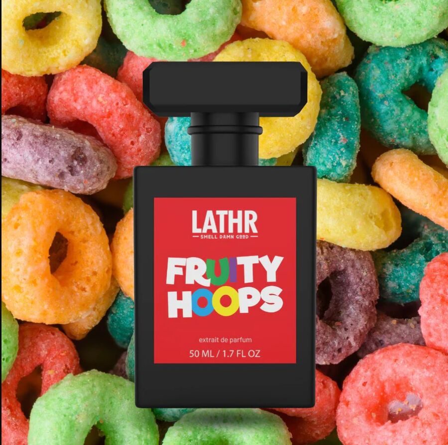 Fruity Hoops Lathr Cologne - un nouveau parfum pour homme 2023