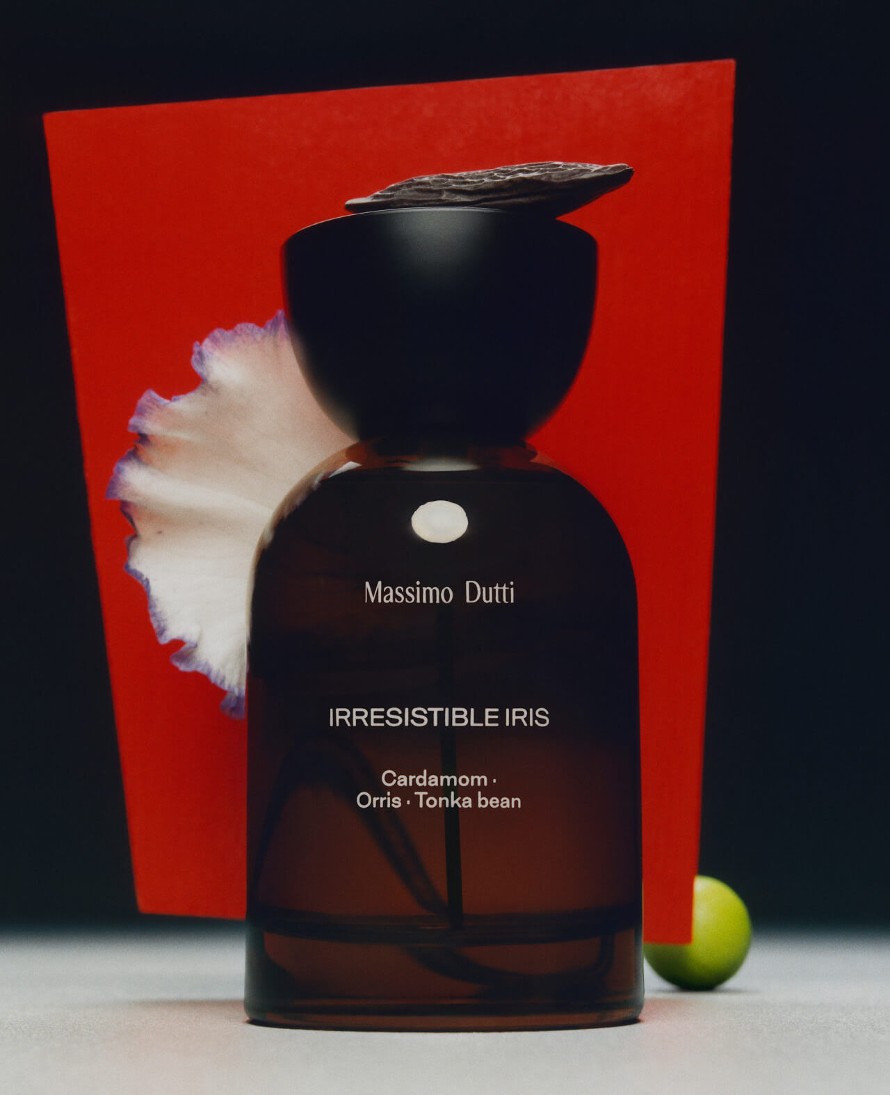 Irresistible Iris Massimo Dutti Parfum - ein neues Parfum für Frauen ...