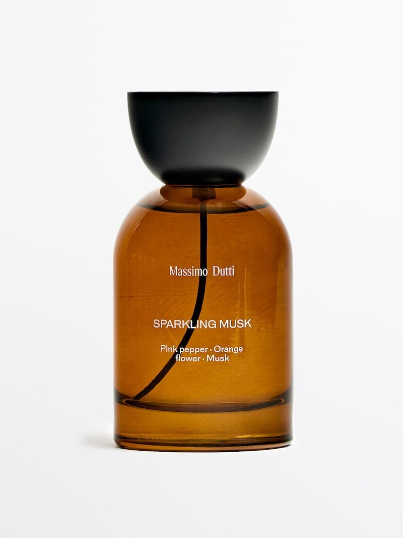 Sparkling Musk Massimo Dutti parfum - un nouveau parfum pour homme et ...