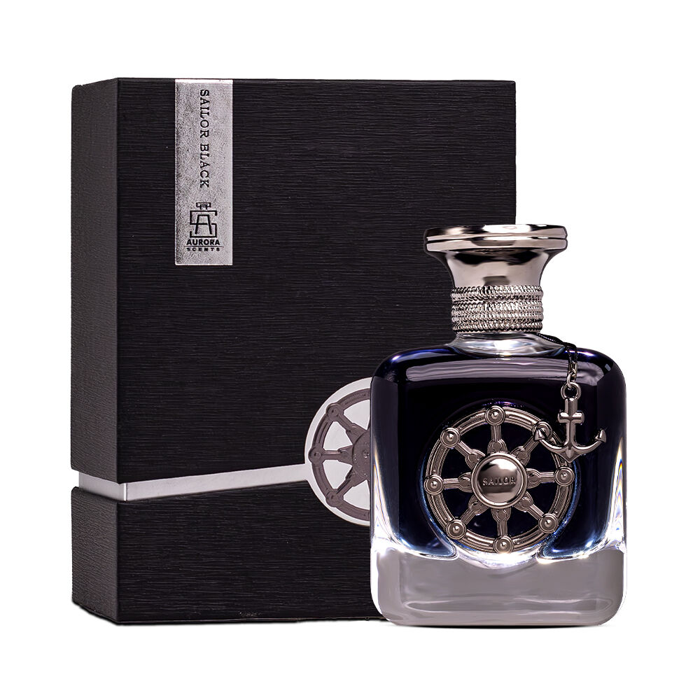 Sailor Black Aurora Scents Cologne - un parfum pour homme 2020