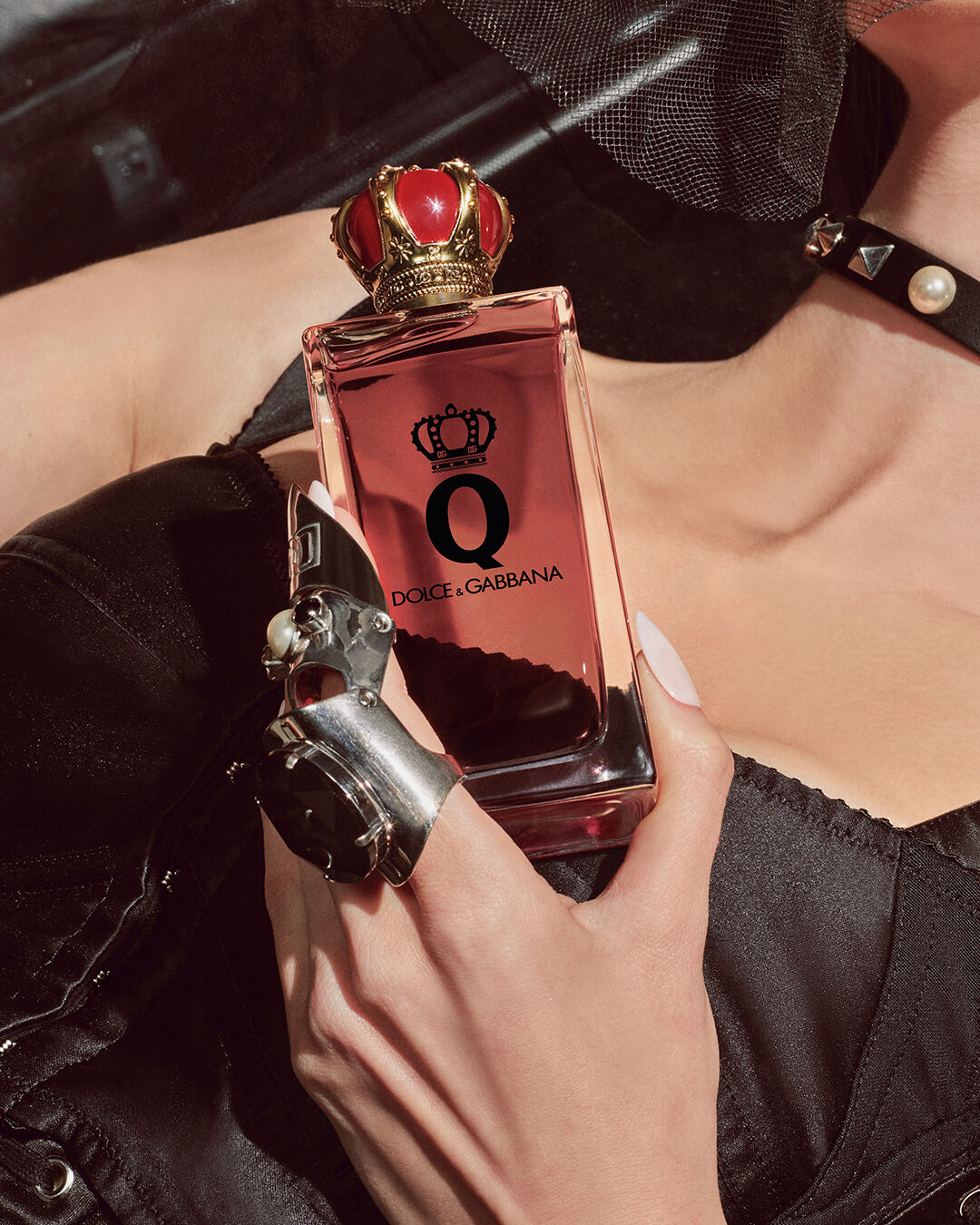 Q by Dolce & Gabbana Eau de Parfum Intense Dolce&Gabbana fragancia ...