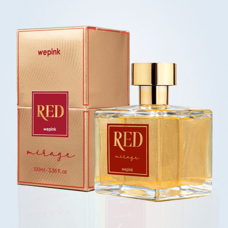 Red Mirage We Pink parfum - een nieuwe geur voor dames 2024