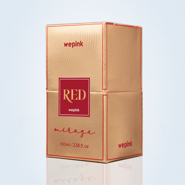Red Mirage We Pink perfumy - to nowe perfumy dla kobiet 2024