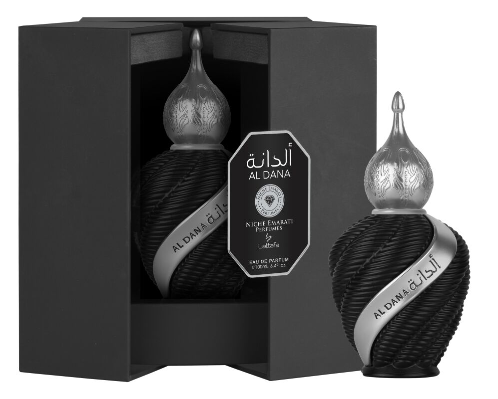 Al Dana Lattafa Perfumes perfume - a novo fragrância Compartilhável 2024