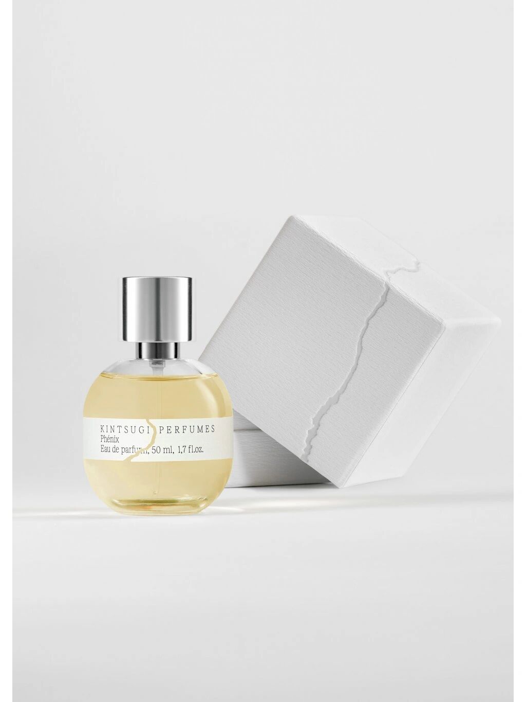Phénix Kintsugi Perfumes - una fragranza unisex 2023