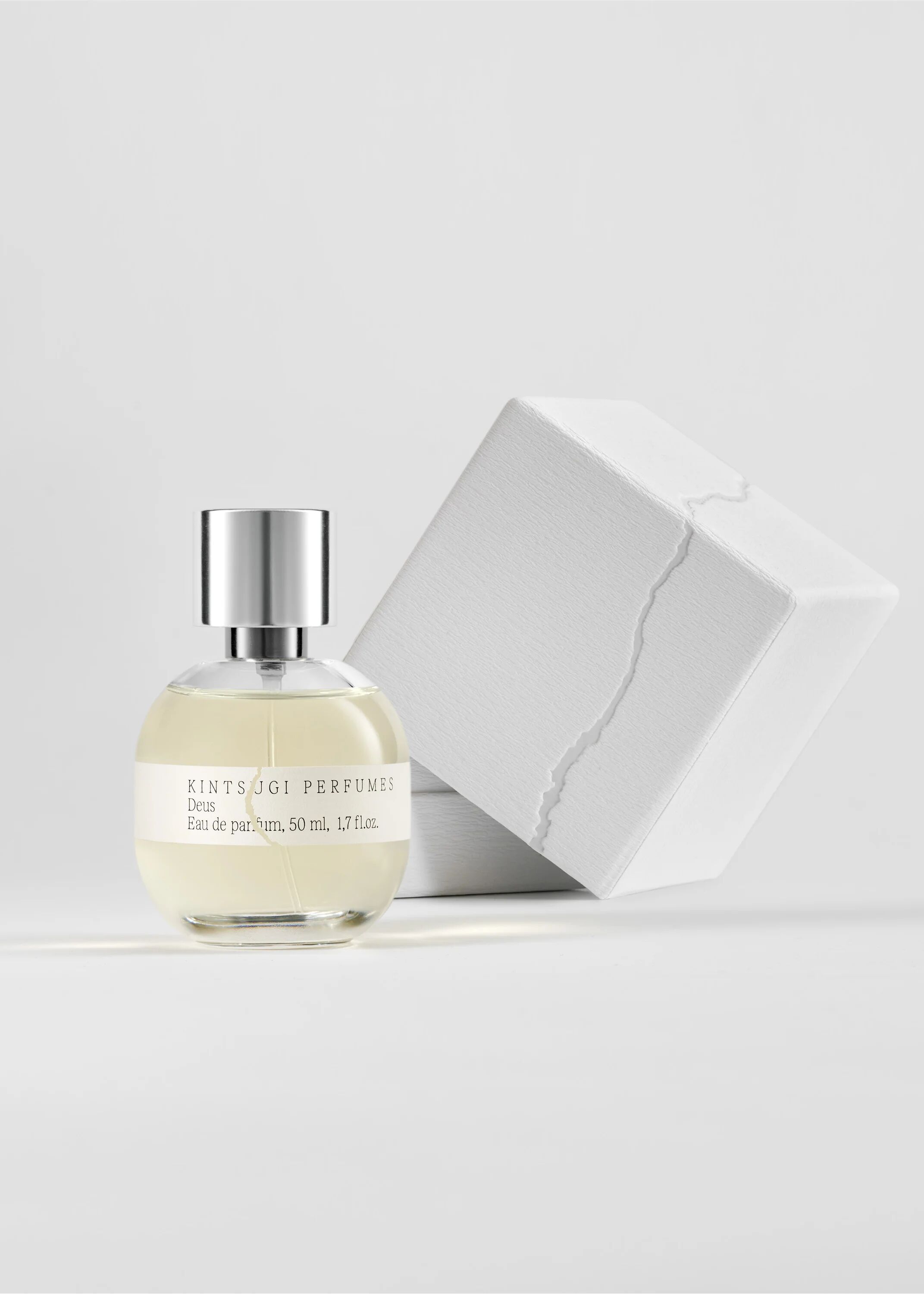 Deus Kintsugi Perfumes - una fragranza unisex 2021
