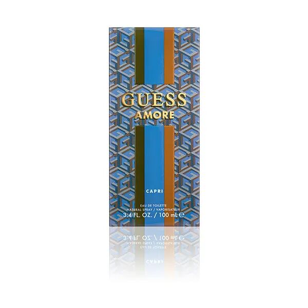 Guess Amore Capri Guess parfum - un nouveau parfum pour homme et femme 2024