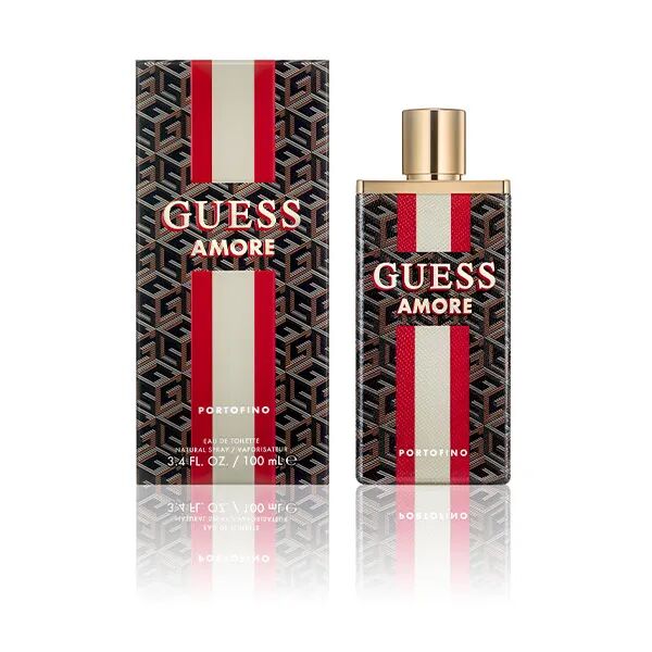 Guess Amore Portofino Guess perfumy - to nowe perfumy dla kobiet i ...