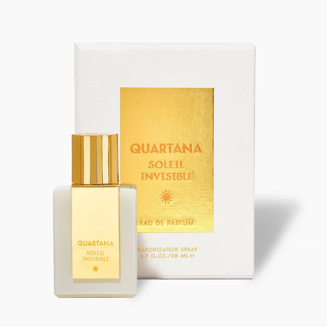 Soleil Invisible Parfums Quartana Parfum - ein neues Parfum für Frauen ...