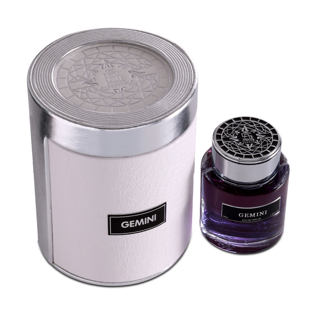 Gemini Noir Aurora Scents Cologne - ein neues Parfum für Männer 2024