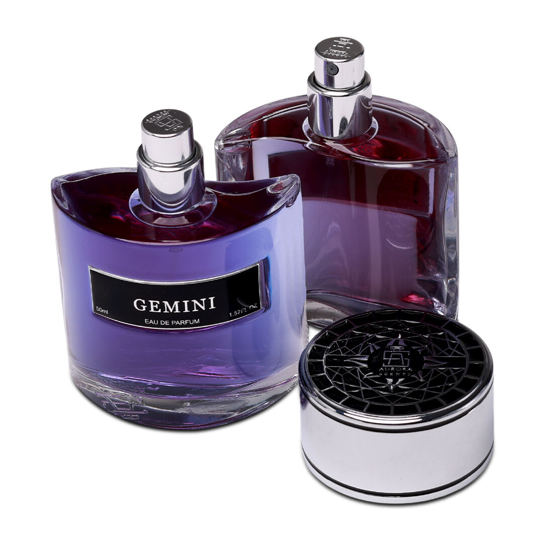 Gemini Noir Aurora Scents Cologne - ein neues Parfum für Männer 2024