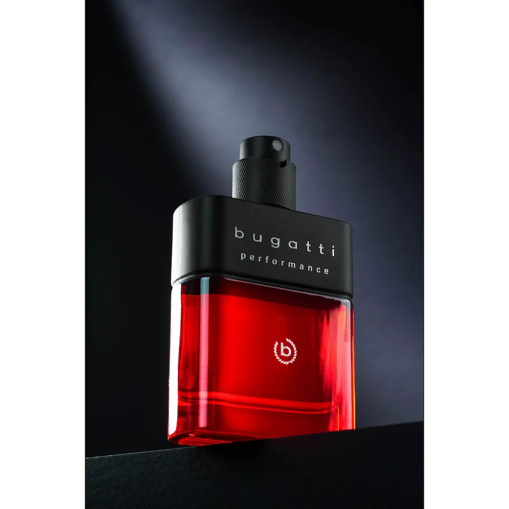 Performance Red Bugatti Fashion colonie - un nou parfum de barbati 2023