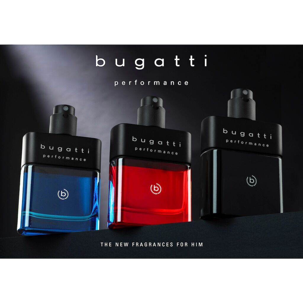 Performance Red Bugatti Fashion colonie - un nou parfum de barbati 2023
