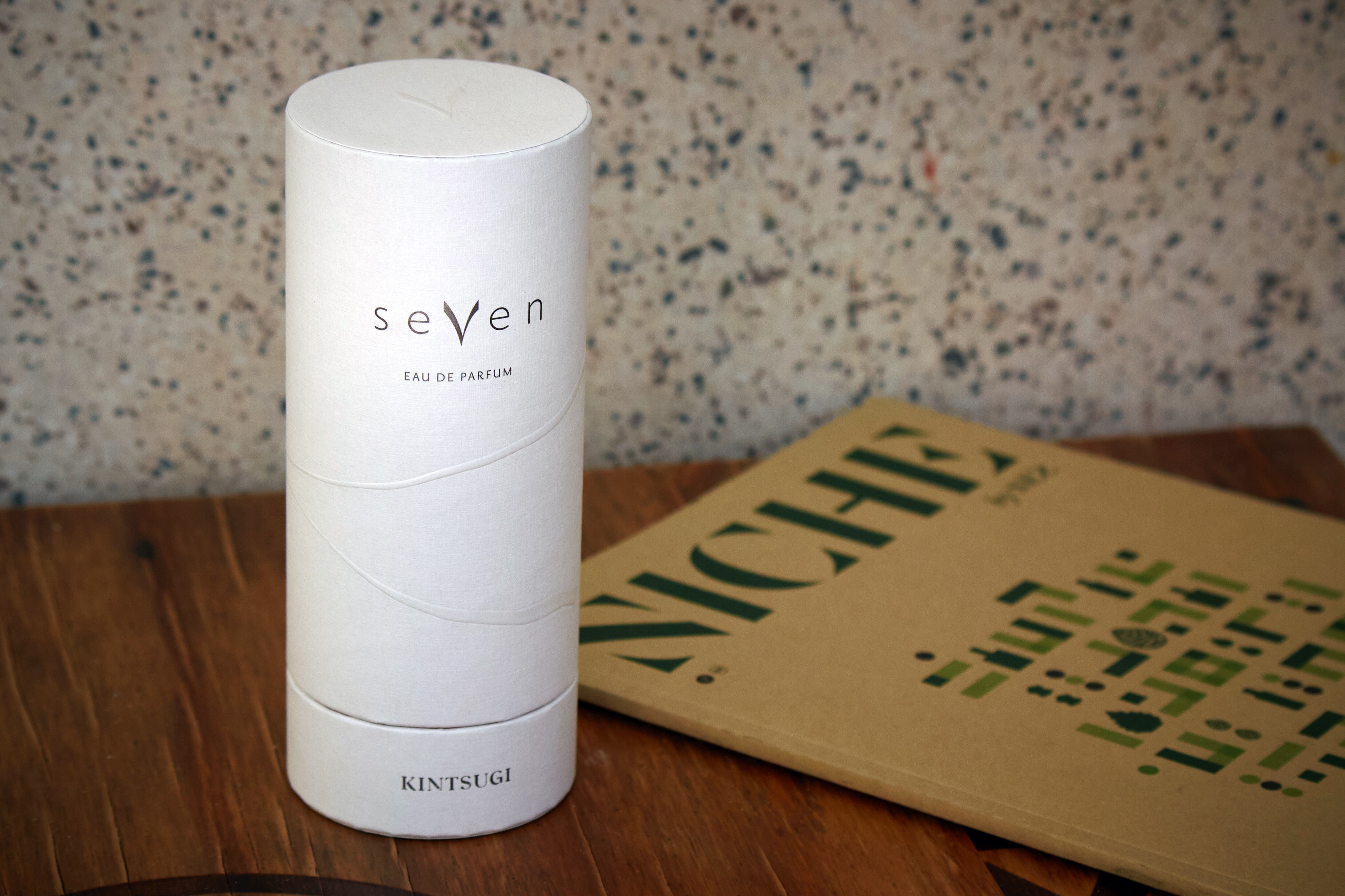 Seven Kintsugi parfum - un nouveau parfum pour homme et femme 2024