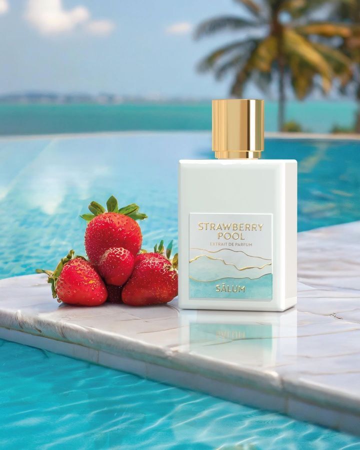 Strawberry Pool Salum Parfums Parfum - ein neues Parfum für Frauen und ...