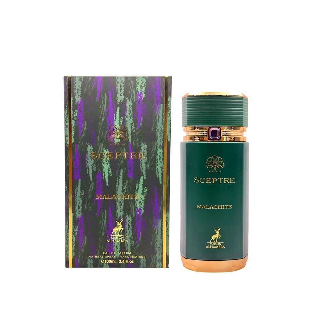 Sceptre Malachite Maison Alhambra perfume - a fragrância Compartilhável ...