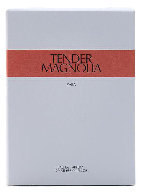 Tender Magnolia Zara fragancia - una nuevo fragancia para Mujeres 2024