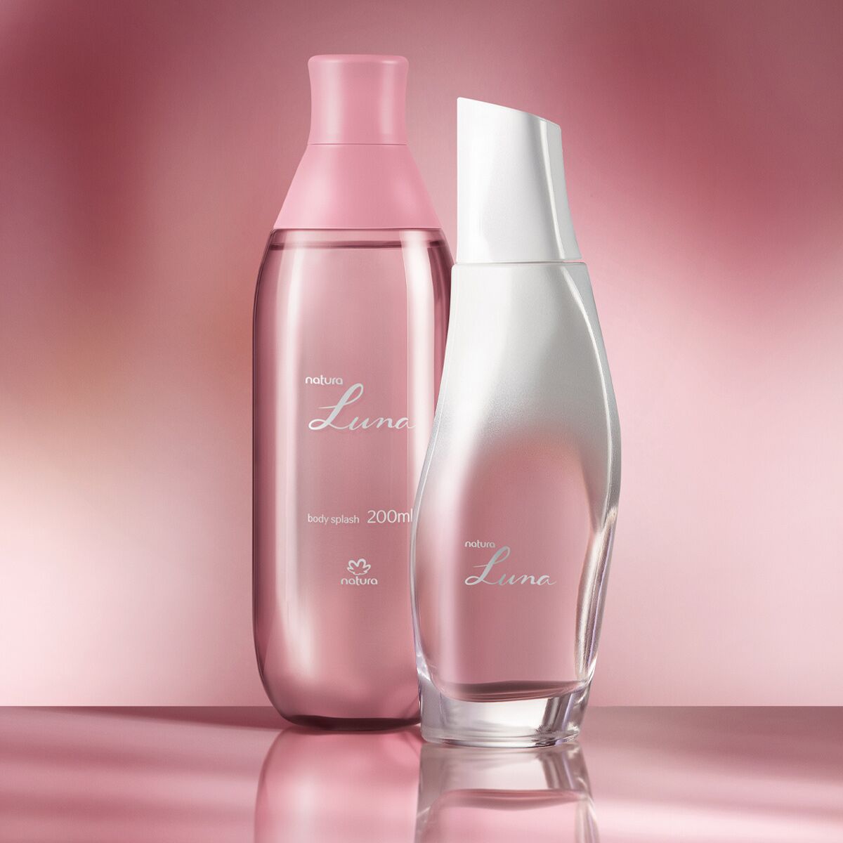Luna Body Splash Natura perfume - a novo fragrância Feminino 2023
