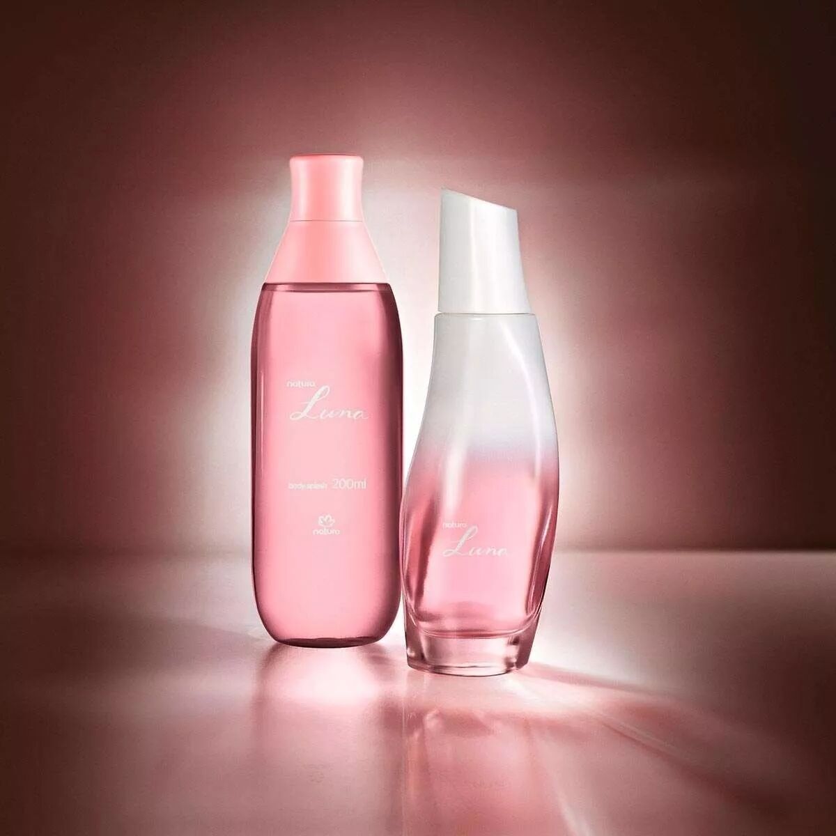 Luna Body Splash Natura perfume - a novo fragrância Feminino 2023