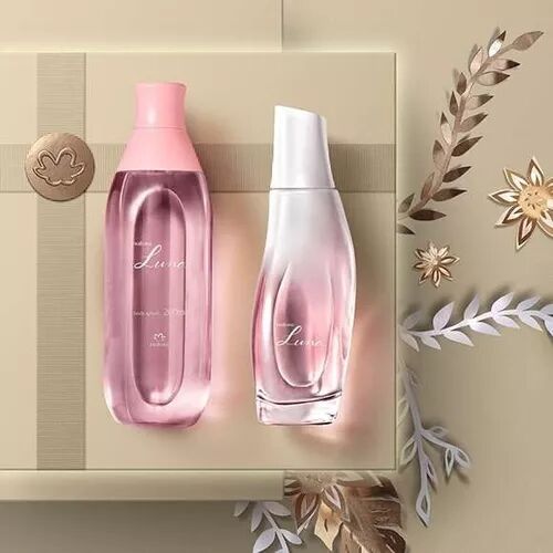 Luna Body Splash Natura perfume - a novo fragrância Feminino 2023