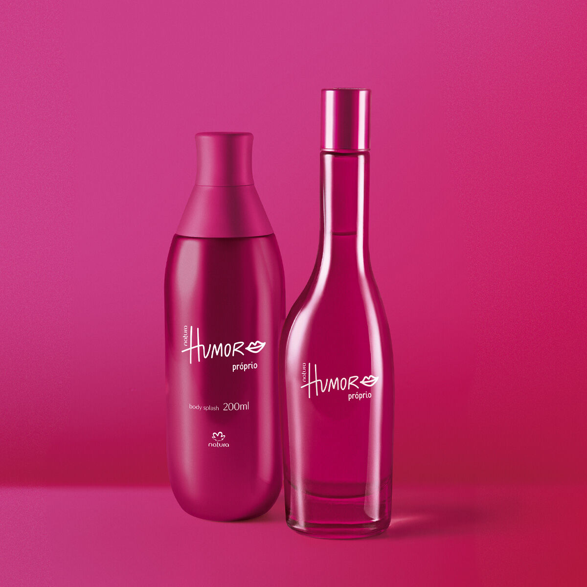 Humor Próprio Body Splash Natura 香水 - 一款 2024年 新的 女用 香水