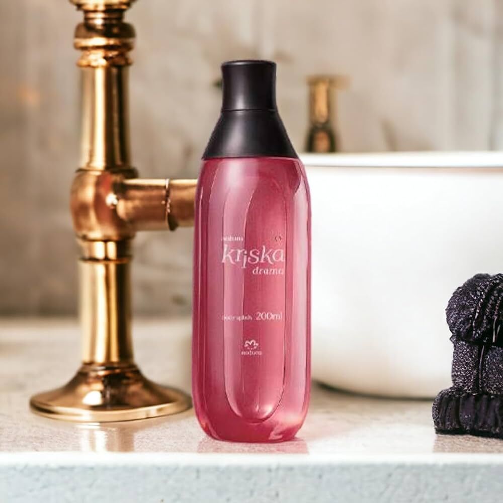 Kriska Drama Body Splash Natura fragancia - una nuevo fragancia para ...