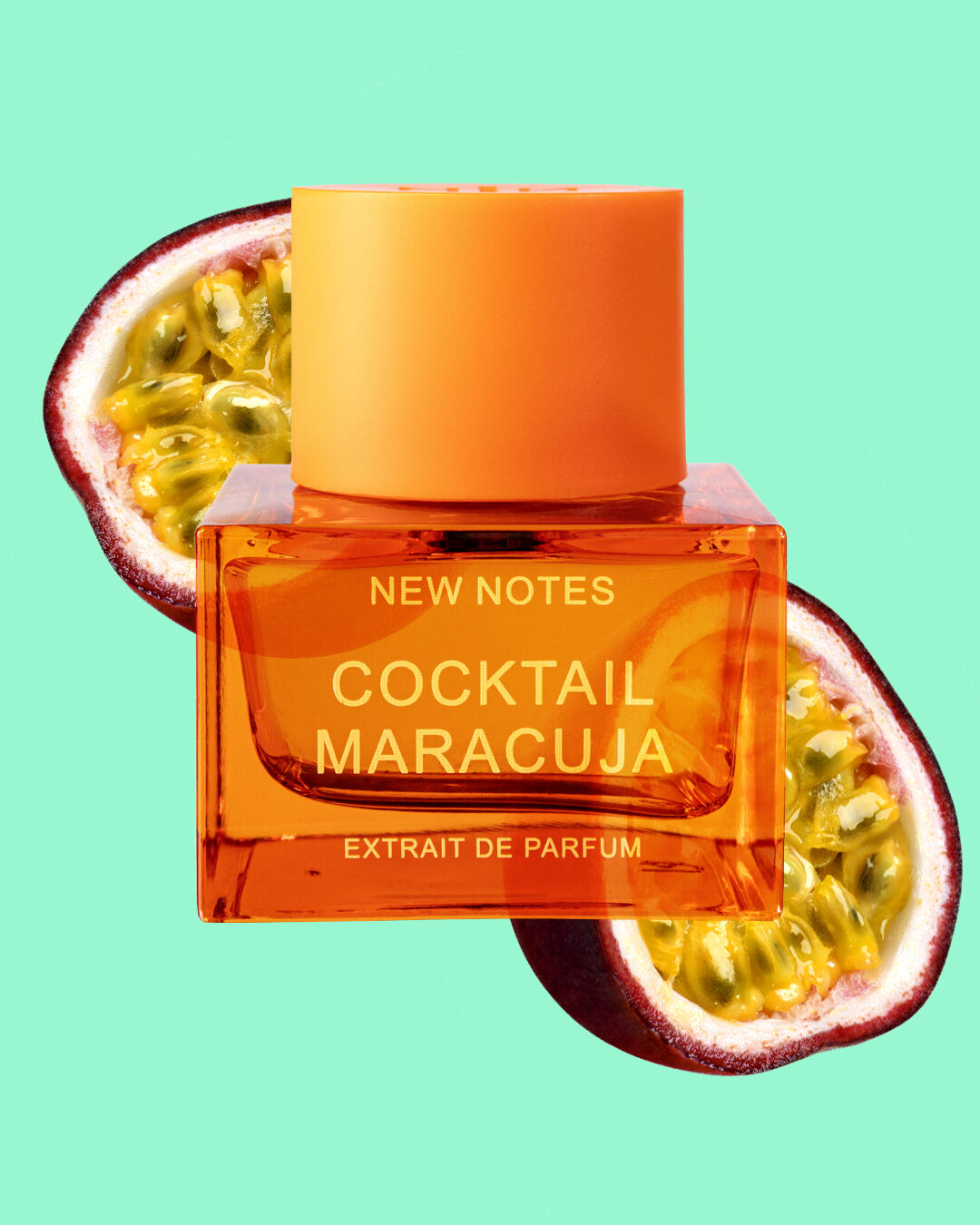 Cocktail Maracuja New Notes perfume - a novo fragrância Compartilhável 2023
