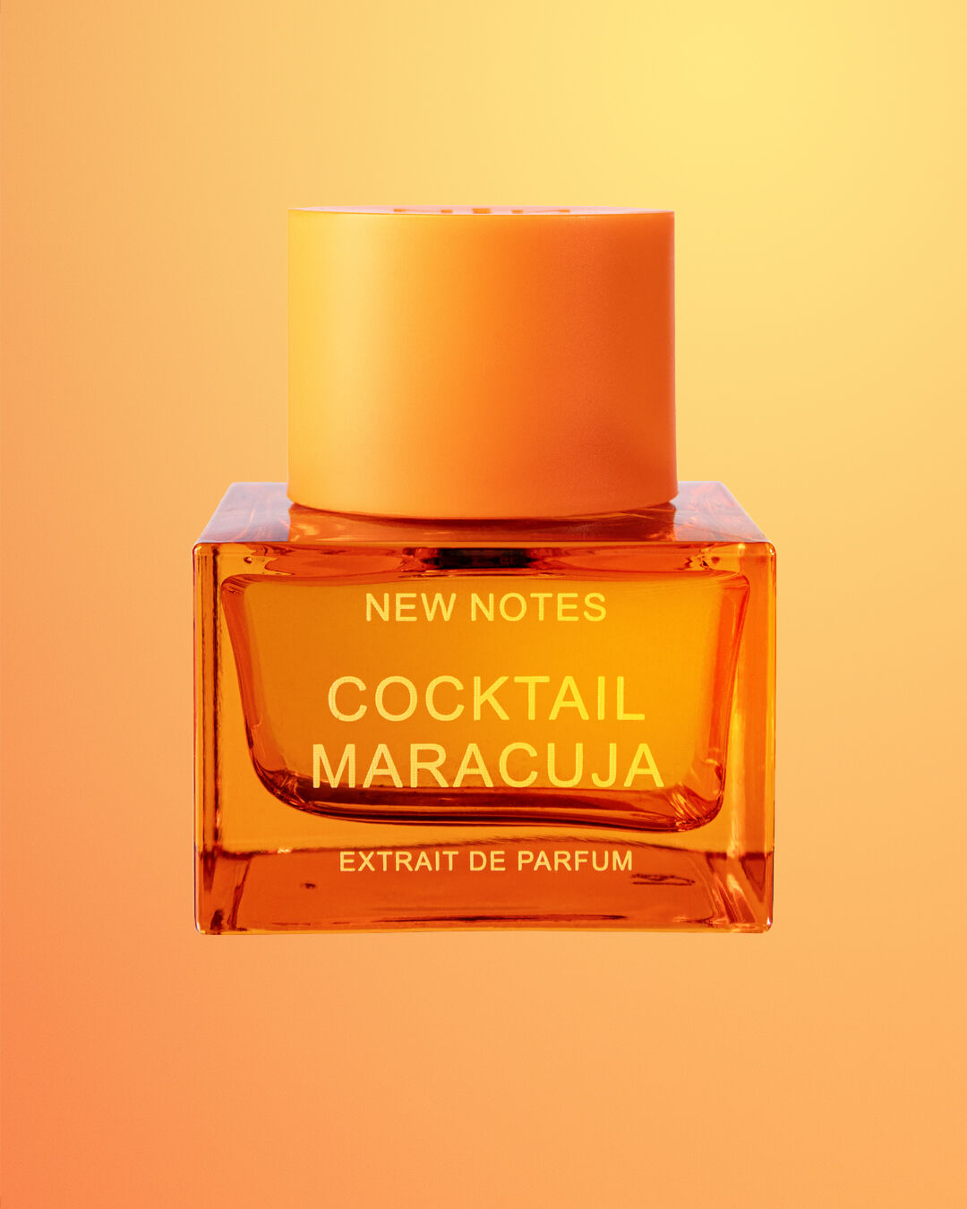 Cocktail Maracuja New Notes perfume - a novo fragrância Compartilhável 2023