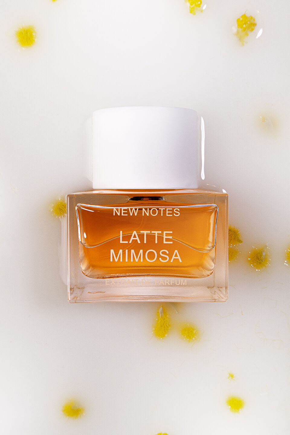 Latte Mimosa New Notes parfum - un nou parfum unisex 2024