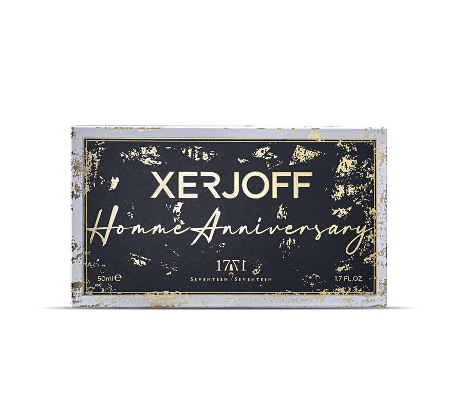 Homme Anniversary Xerjoff perfume - a novo fragrância Compartilhável 2024