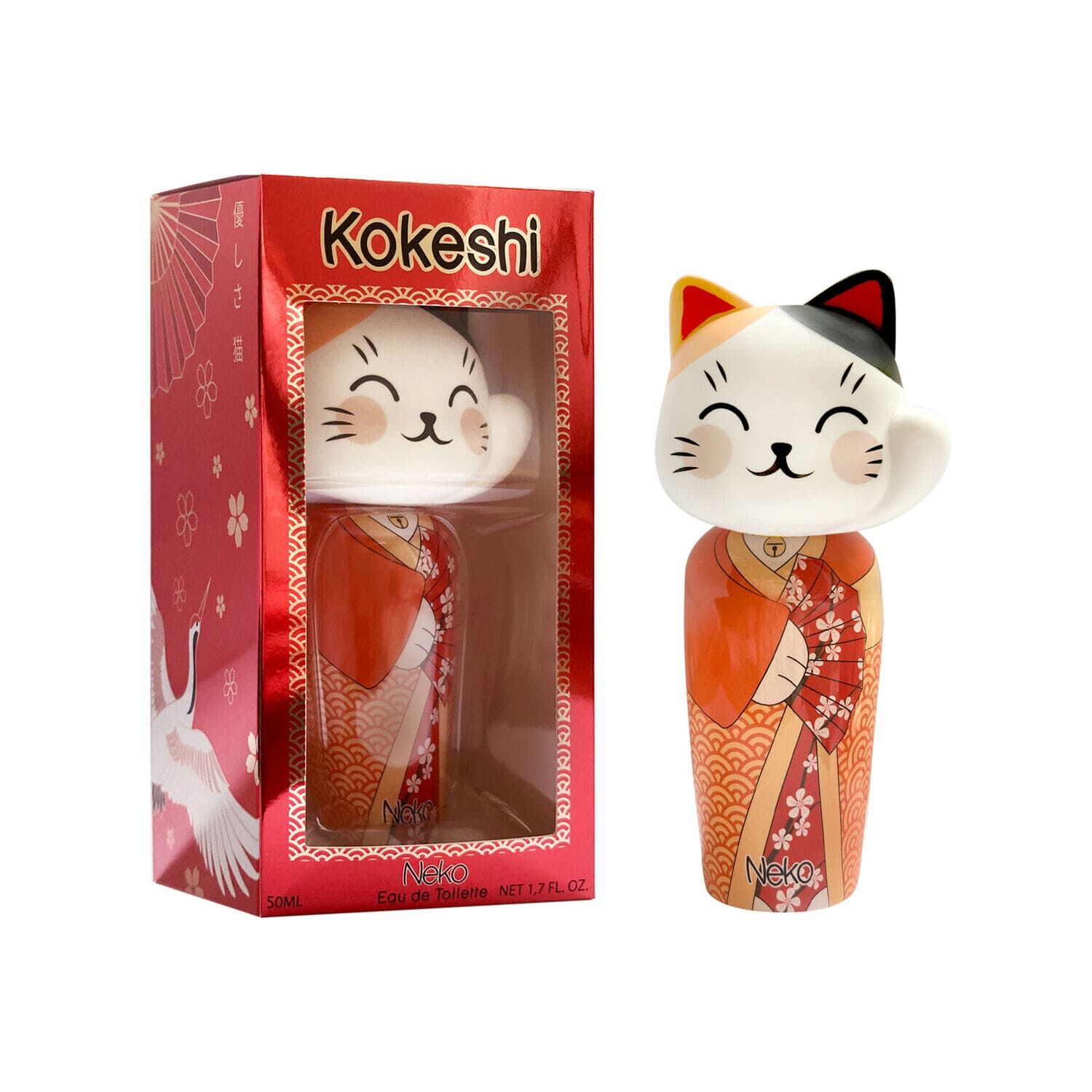 Neko Kokeshi Parfum - ein neues Parfum für Frauen 2023