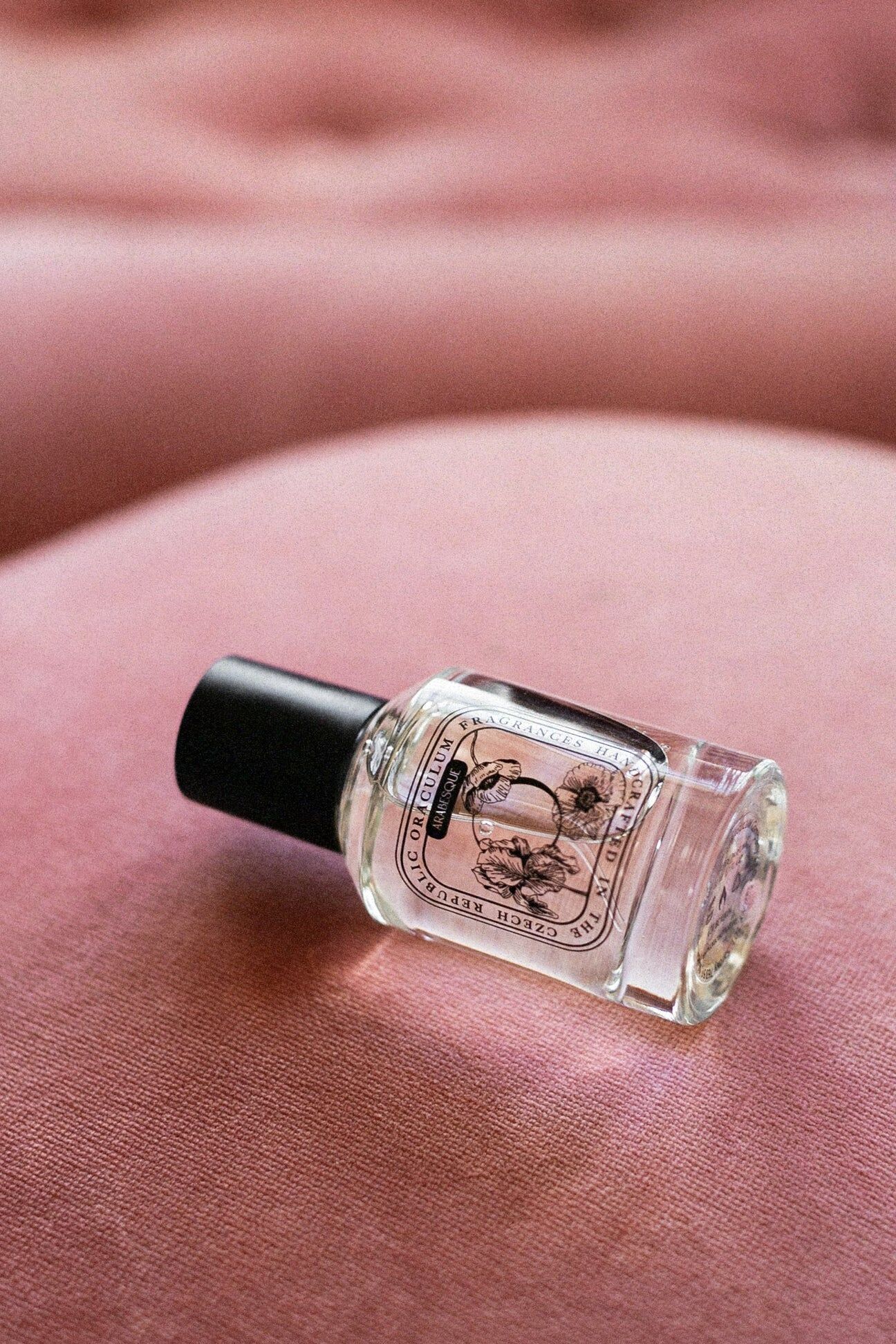 Arabesque ORACULUM Parfum - ein neues Parfum für Frauen und Männer 2024