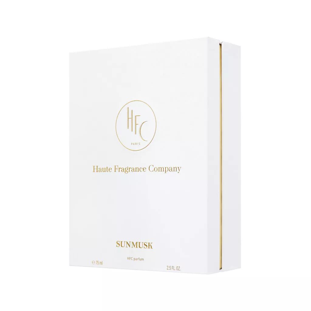 SunMusk Haute Fragrance Company HFC parfum - un nouveau parfum pour ...