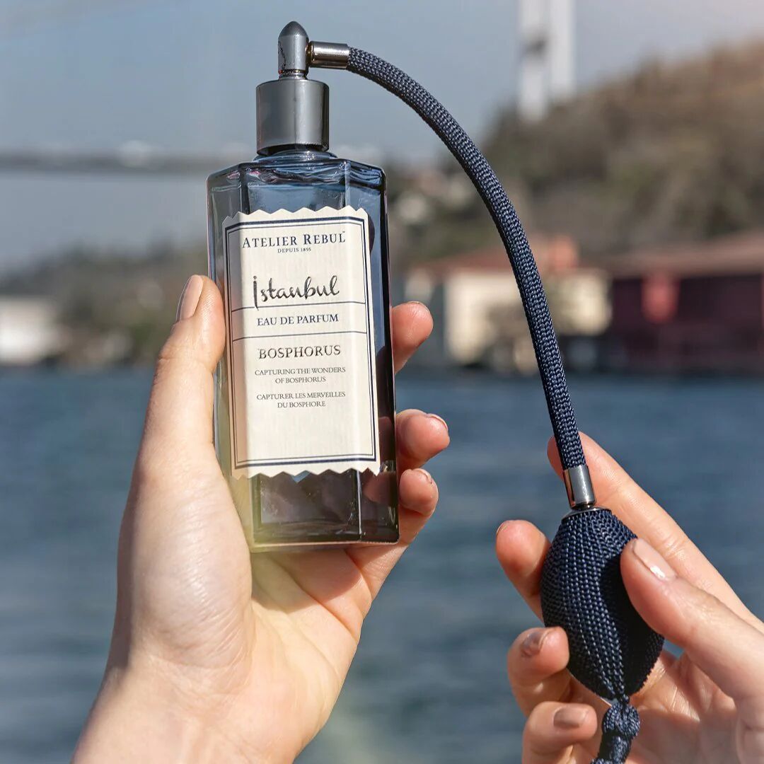 Istanbul Bosphorus Atelier Rebul parfum - un nouveau parfum pour homme ...