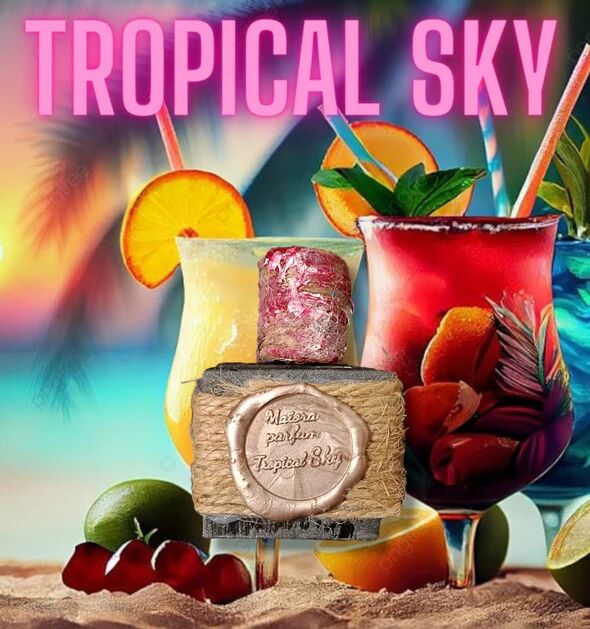 Tropical Sky Maiora Parfum fragancia - una nuevo fragancia para Hombres ...
