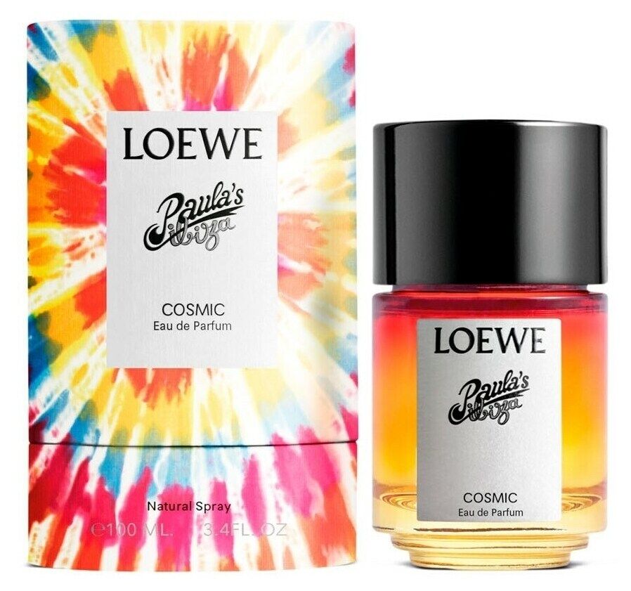 Paula's Ibiza Cosmic Loewe parfum - een nieuwe geur voor dames en heren ...