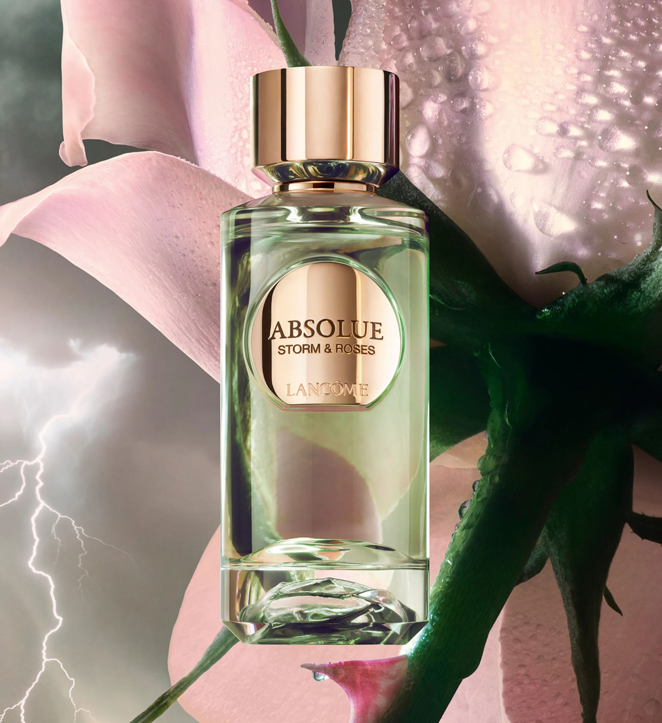Absolue Storm & Roses Lancôme parfum - un nouveau parfum pour femme 2024