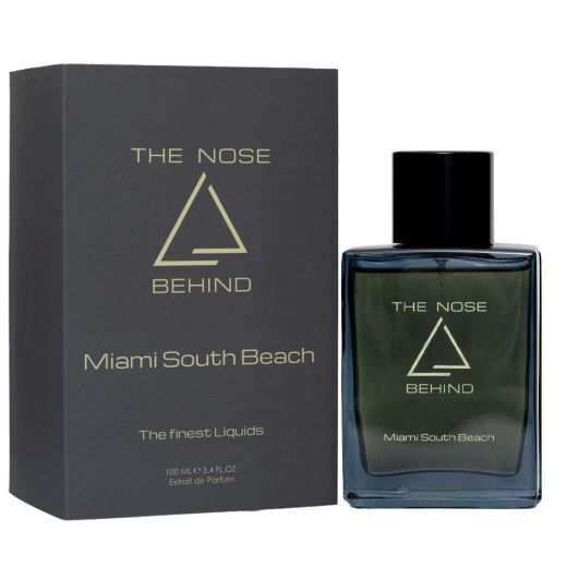 Miami South Beach The Nose Behind perfume - a novo fragrância ...