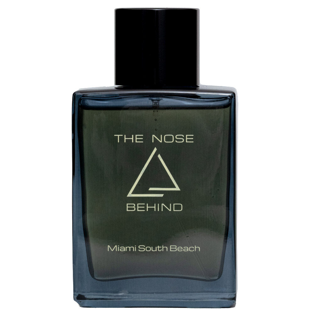 Miami South Beach The Nose Behind perfume - a novo fragrância ...