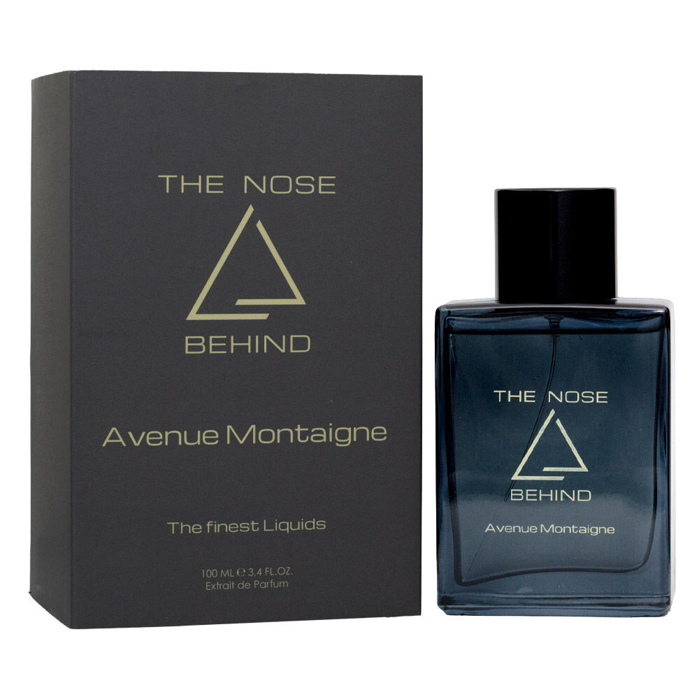 Avenue Montaigne The Nose Behind perfume - a novo fragrância ...