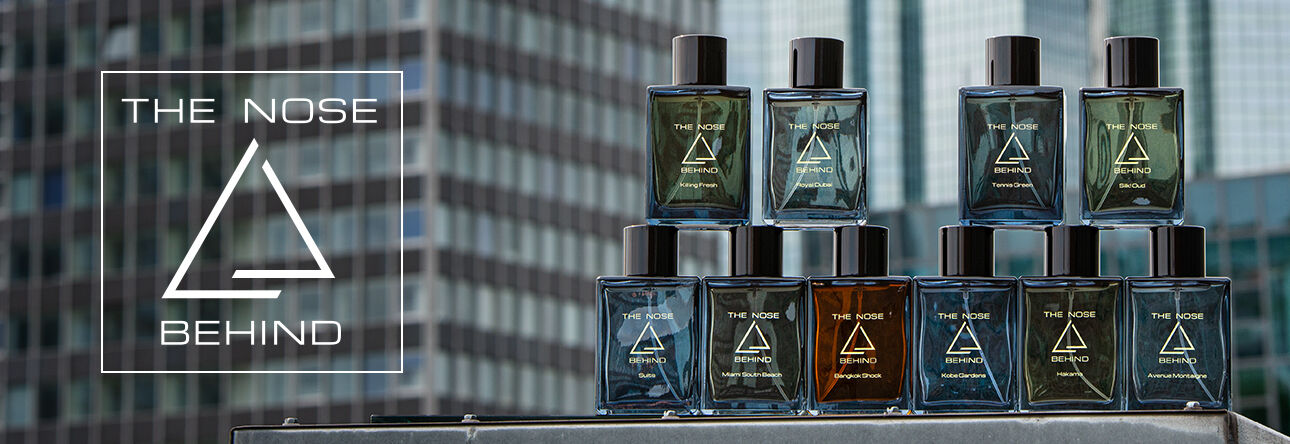 Tennis Green The Nose Behind parfum - un nouveau parfum pour homme et ...
