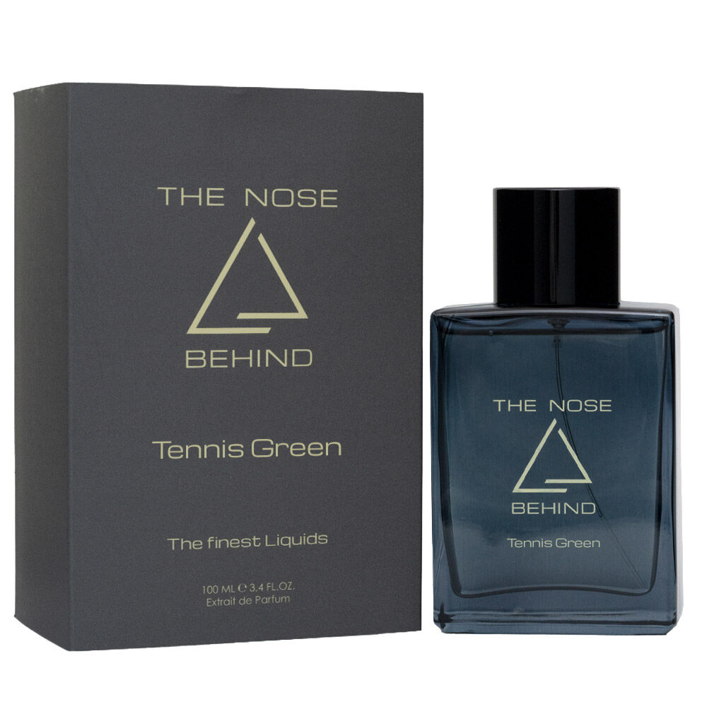 Tennis Green The Nose Behind parfum - un nouveau parfum pour homme et ...