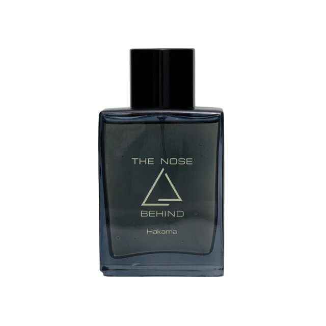 Hakama The Nose Behind perfume - a novo fragrância Compartilhável 2024