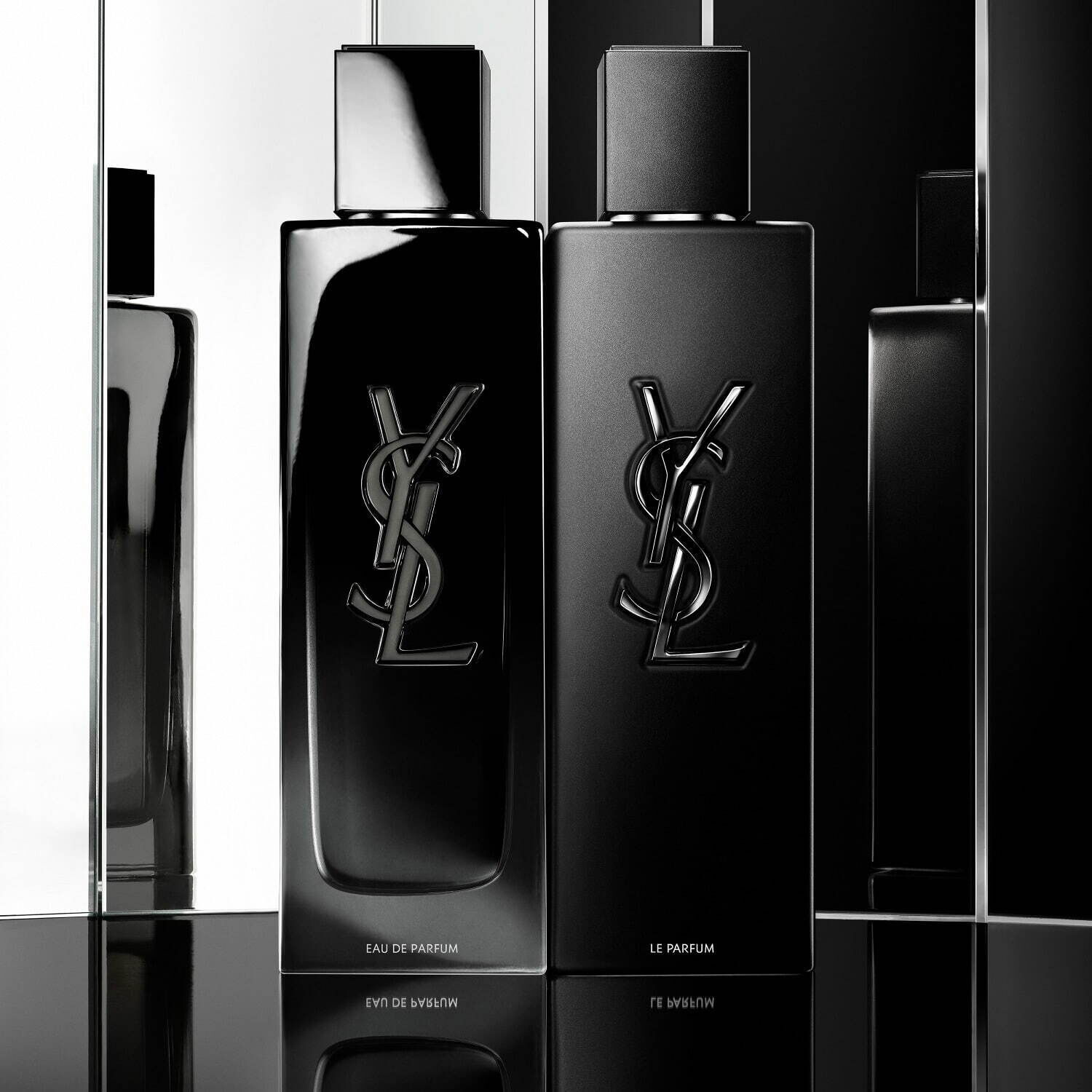 MYSLF Le Parfum Yves Saint Laurent cologne - een nieuwe geur voor heren ...