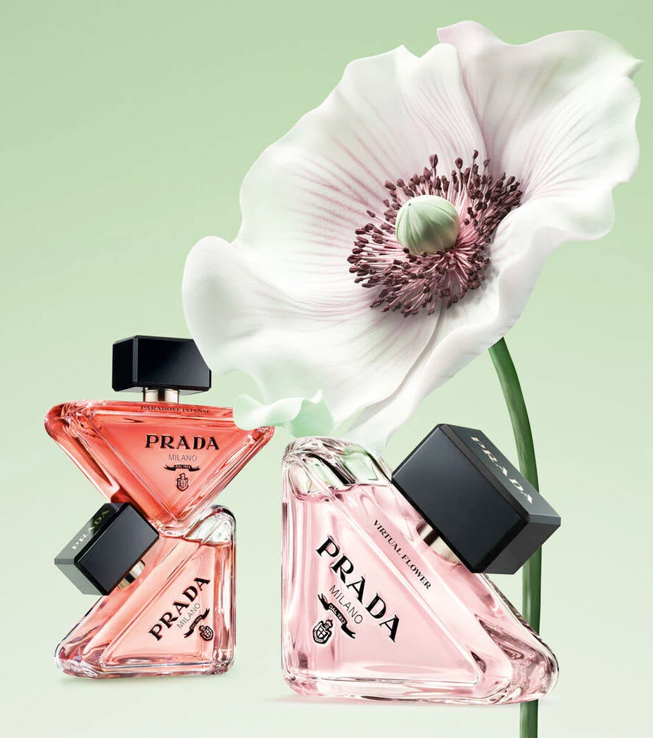 Prada Paradoxe Virtual Flower Prada parfem - novi parfem za žene 2024