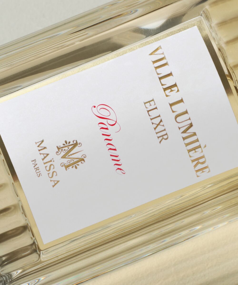 Ville Lumiere Maïssa Parfums parfum - un nouveau parfum pour homme et ...