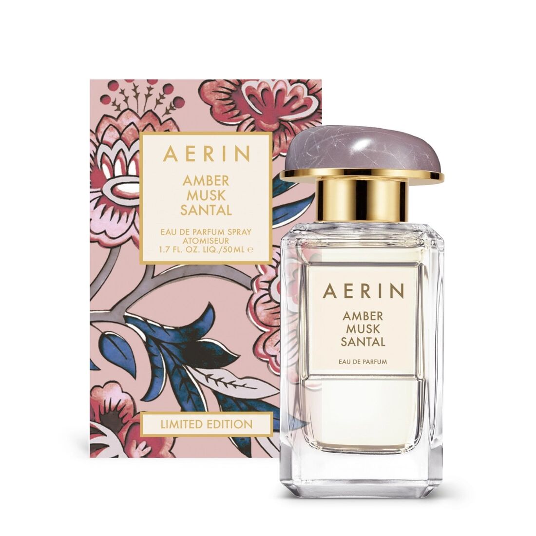 Amber Musk Santal Aerin perfume - a novo fragrância Feminino 2024