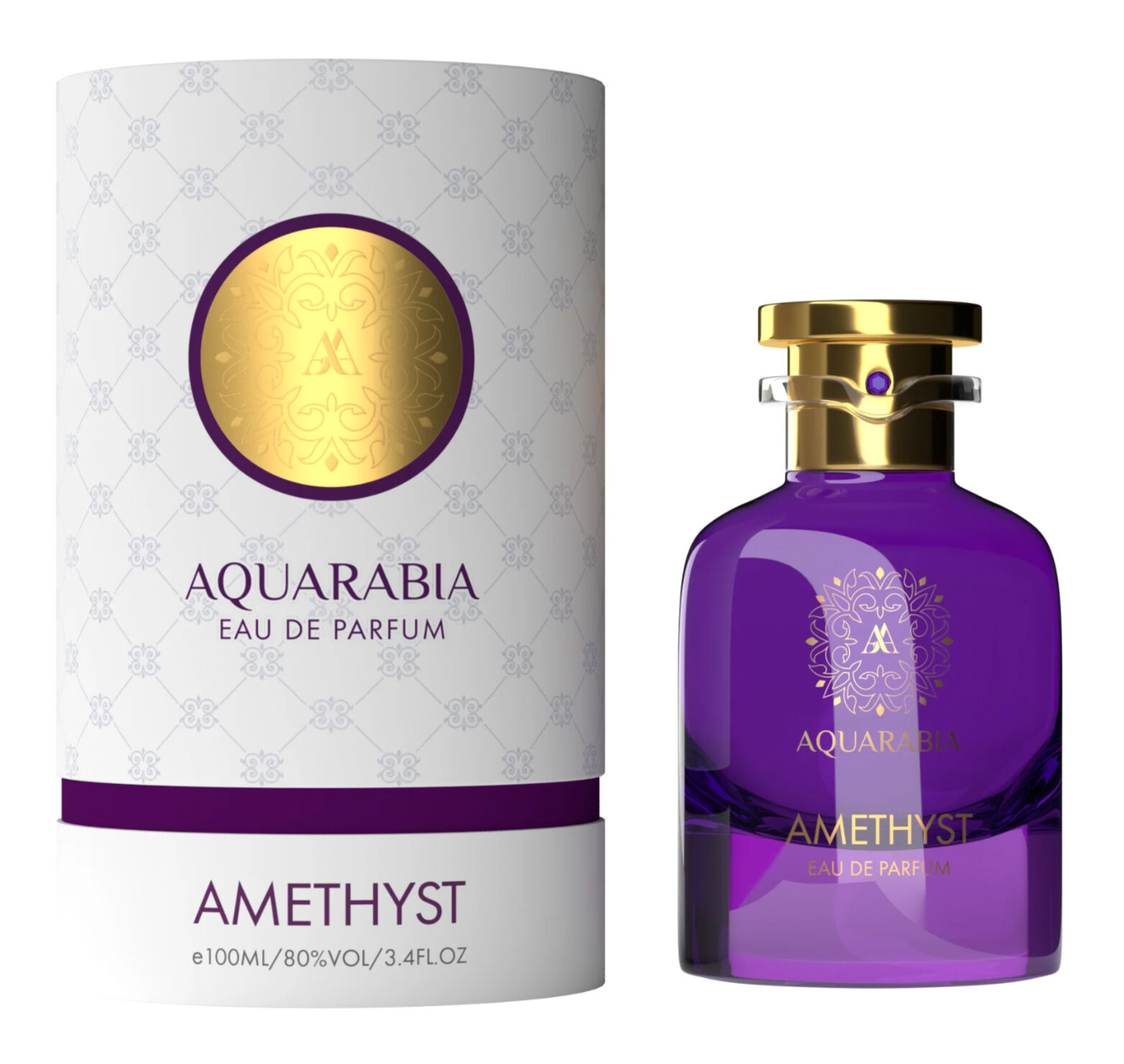 Amethyst Stone Aquarabia parfum - un parfum pour femme 2021