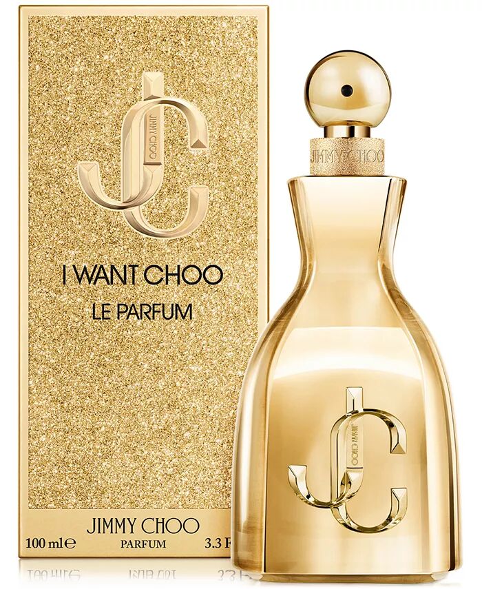I Want Choo Le Parfum Jimmy Choo parfem - novi parfem za žene 2024